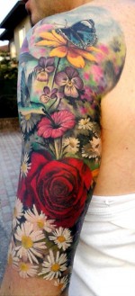33 Excellent Tattoos (33 photos) | KLYKER.COM