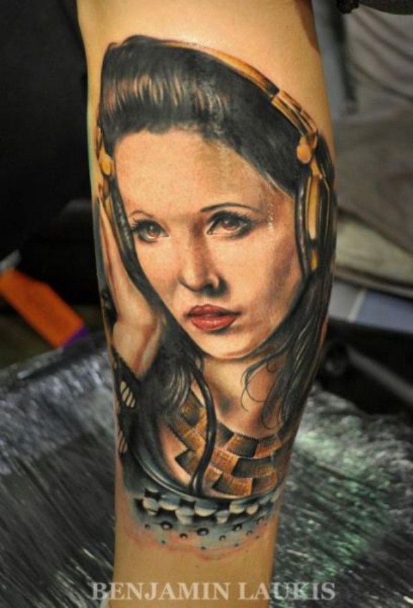 Incredibly Artistic Tattoos (62 photos) | KLYKER.COM