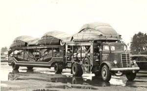 American Car Transporters from the Past | KLYKER.COM