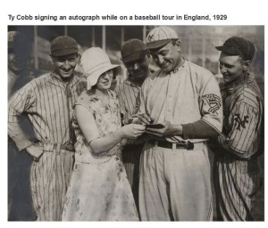 Rare Sports Photos From the Past (25 photos) | KLYKER.COM