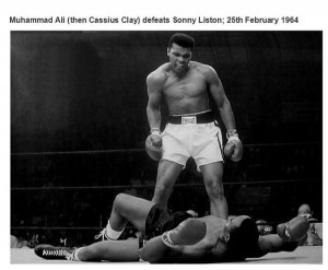 Rare Sports Photos From the Past (25 photos) | KLYKER.COM