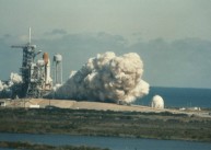 Unpublished Challenger Disaster Photos (26 photos) | KLYKER.COM