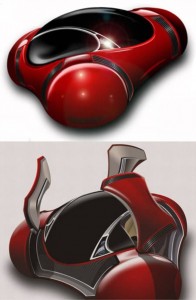 27 Unusual Concept Cars (27 photos) | KLYKER.COM