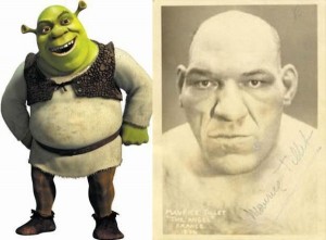 Real Life Doppelgangers of Cartoon Characters (28 photos) | KLYKER.COM