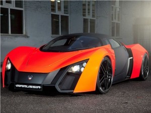 A Supercar Made in Russia (39 photos) | KLYKER.COM