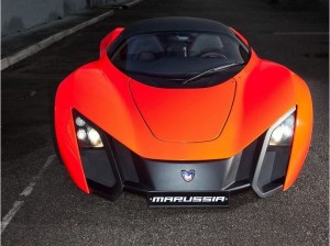 A Supercar Made in Russia (39 photos) | KLYKER.COM