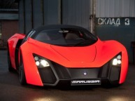 A Supercar Made in Russia (39 photos) | KLYKER.COM
