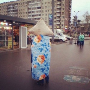 Weird Things Spotted in Russia (50 photos) | KLYKER.COM