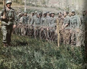 35 Extremely Rare Color Photos of the German Troops In WWII (35 photos ...