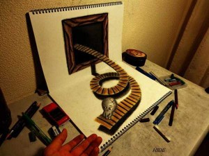 Absolutely Stunning 3D Art (31 photos) | KLYKER.COM