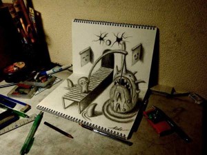 Absolutely Stunning 3D Art (31 photos) | KLYKER.COM