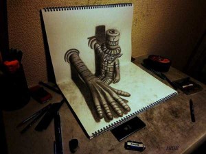 Absolutely Stunning 3D Art (31 photos) | KLYKER.COM