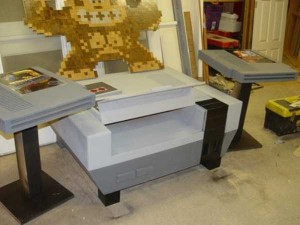 47 Nerdy Coffee Tables (47 photos) | KLYKER.COM