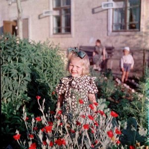 Rare Color Photos of Everyday Life in the Soviet Union in 1950s (30 ...