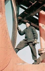 Rare Color Photos of Everyday Life in the Soviet Union in 1950s (30 ...