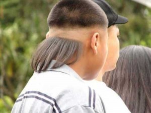 Some of the Craziest Hairstyles Ever (36 photos) | KLYKER.COM