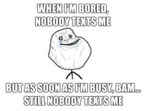 Some People are Meant to Stay Forever Alone (42 photos) | KLYKER.COM