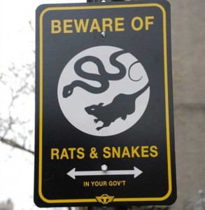 20 Funny and Sarcastic Warning Signs (20 photos) | KLYKER.COM