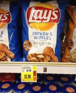 Odd and Unusual Potato Chip Flavors (29 photos) | KLYKER.COM