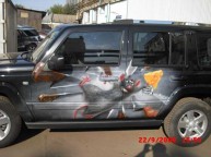 Awesomely Custom Painted Cars (58 photos) | KLYKER.COM