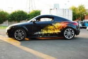 Awesomely Custom Painted Cars (58 photos) | KLYKER.COM
