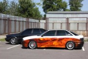 Awesomely Custom Painted Cars (58 photos) | KLYKER.COM