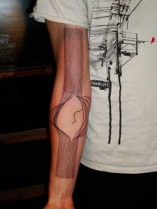 Truly Amazing 3D Tattoo Designs (50 photos) | KLYKER.COM