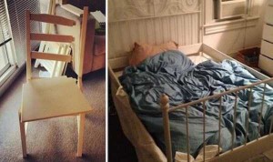 People Struggling With Assembling Ikea Furniture (24 photos) | KLYKER.COM