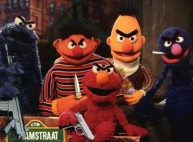 Sesame Street Gone Really Bad (23 photos) | KLYKER.COM