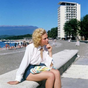 Color Photos Taken in the Soviet Union (35 photos) | KLYKER.COM