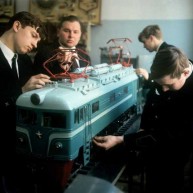 Color Photos Taken in the Soviet Union (35 photos) | KLYKER.COM