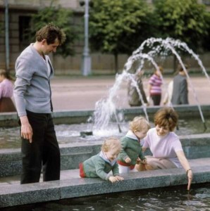 Color Photos Taken in the Soviet Union (35 photos) | KLYKER.COM