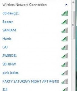 Clever and Funny Wi-Fi Network Names (20 photos) | KLYKER.COM