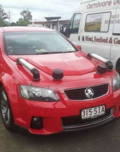 Silly Car Mods That Bring Instant Attention (28 photos) | KLYKER.COM