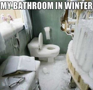 41 Reliable Signs It's Too Cold Outside (41 photos) | KLYKER.COM