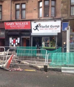 Some Strange Yet Funny Things Seen in Scotland (60 photos) | KLYKER.COM