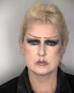 Awful Makeup Disasters (21 photos) | KLYKER.COM