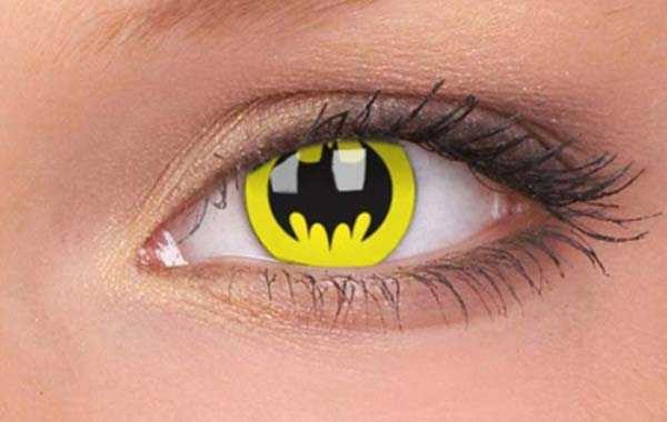 Freaky Contact Lenses that are Meant to Scare People | KLYKER.COM
