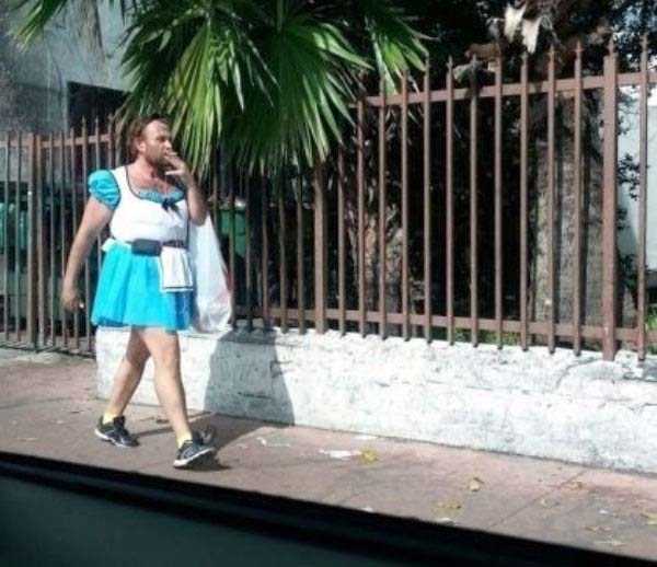 Strange People of America (21 photos) | KLYKER.COM