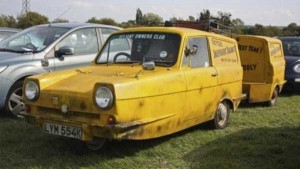 Awesome Custom Made Car Trailers | KLYKER.COM