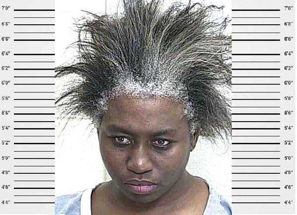 Scary But Somehow Hilarious Mugshots | KLYKER.COM