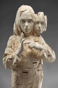 Stunningly Carved Wood Sculptures | KLYKER.COM