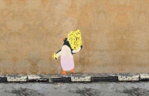 Street Art Works With Powerful Messages | KLYKER.COM