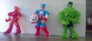 27 Pretty Cool Balloon Creations | KLYKER.COM