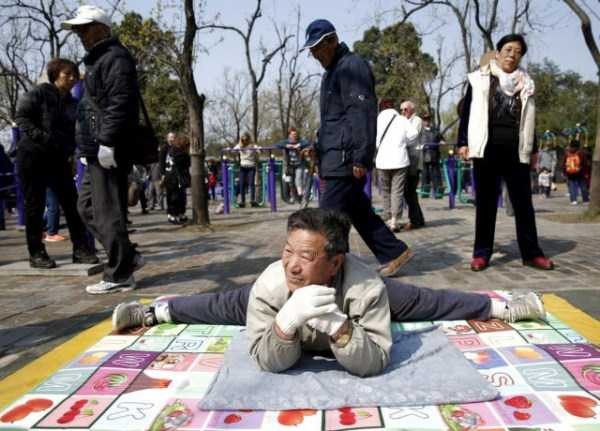 Interesting Photos of Everyday Life in China | KLYKER.COM
