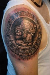 35 Frighteningly Realistic 3D Tattoos (35 photos) | KLYKER.COM