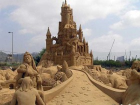 32 Sand Castles That Will Amaze You | KLYKER.COM