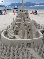 32 Sand Castles That Will Amaze You | KLYKER.COM