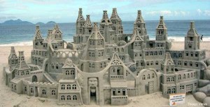 32 Sand Castles That Will Amaze You | KLYKER.COM