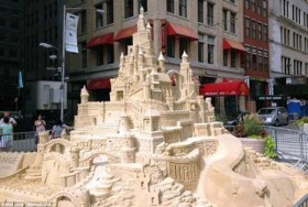 32 Sand Castles That Will Amaze You | KLYKER.COM